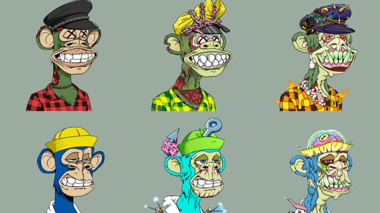 Doanh thu Mutant Ape Yacht Club (MAYC) đạt mức thấp nhất năm 2022 ...