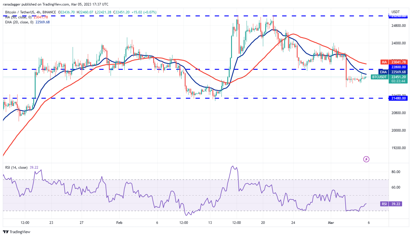 EOS, STX, IMX và MKR cho thấy các dấu hiệu tăng giá khi Bitcoin tìm ...