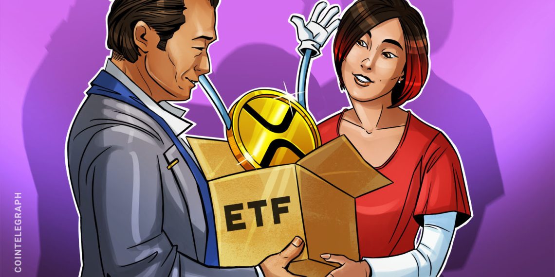 ETF hợp đồng tương lai XRP chứng kiến khối lượng tăng gấp 5 lần - CAFEBITCOIN - Tin tức bitcoin ...